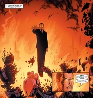 Toyo Harada (Valiant Entertainment) | Valiant Comics Database | Fandom