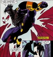 Ninjak Vol 1 16 | Valiant Comics Database | Fandom