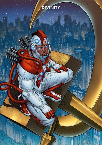 Divinity (Valiant Entertainment) | Valiant Comics Database | Fandom