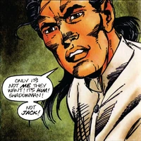Shadowman Vol 1 41 | Valiant Comics Database | Fandom