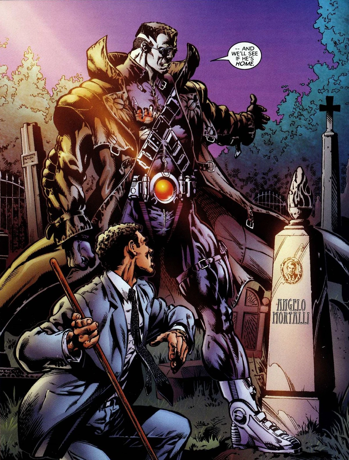 Category:Acclaim Comics Characters | Valiant Comics Database | Fandom