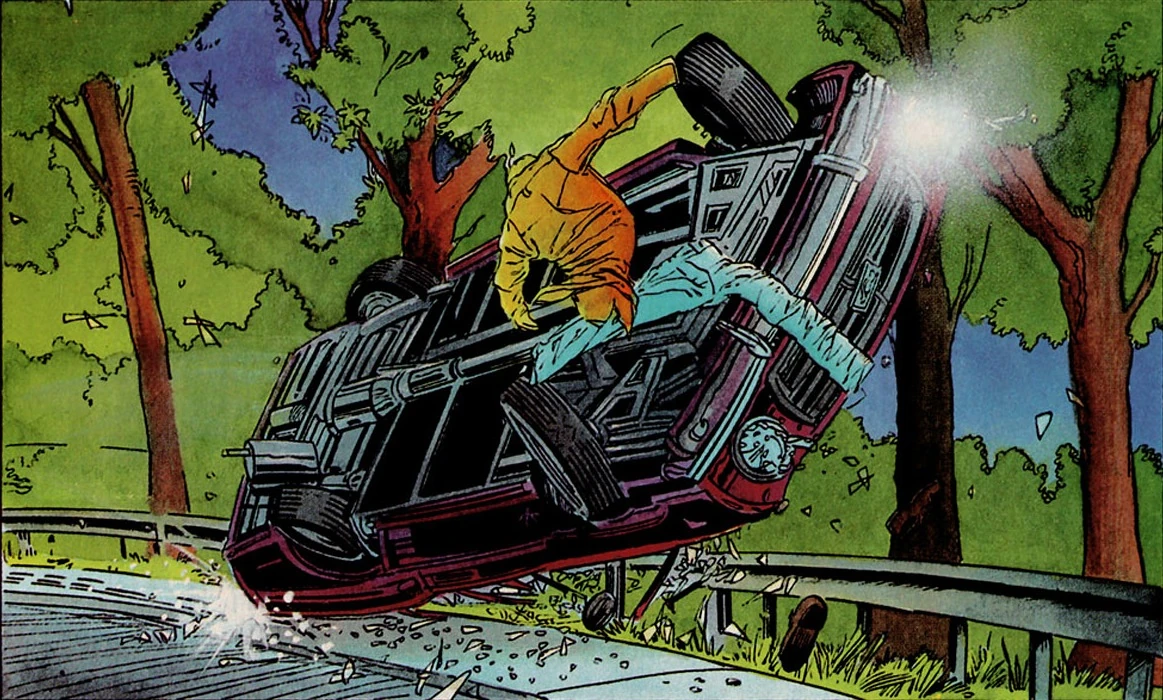 Ghost (Valiant Comics) | Valiant Comics Database | Fandom