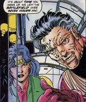 Timewalker Vol 1 7 | Valiant Comics Database | Fandom