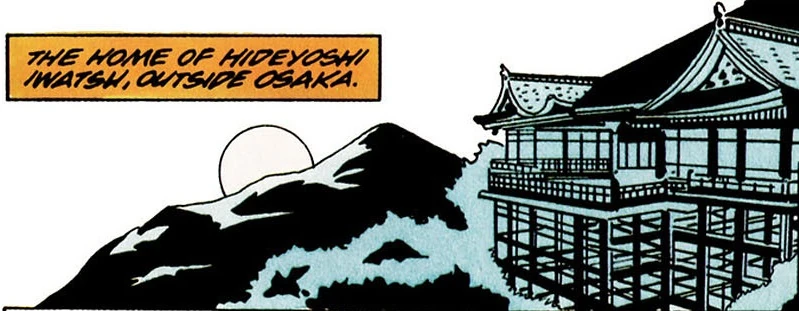 Osaka | Valiant Comics Database | Fandom