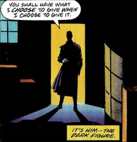 Master Darque (Valiant Comics) | Valiant Comics Database | Fandom