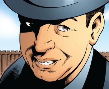 Jack Ruby | Valiant Comics Database | Fandom