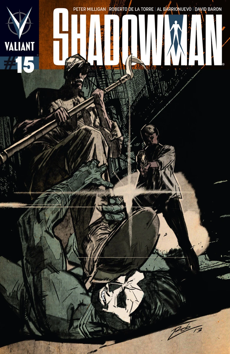 Shadowman Vol 4 15 | Valiant Comics Database | Fandom