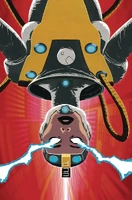 Myshka (Valiant Entertainment) | Valiant Comics Database | Fandom