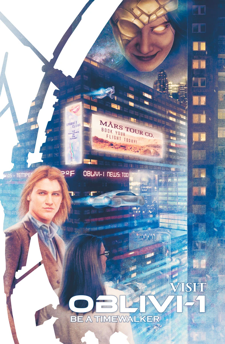 Oblivi-1 | Valiant Comics Database | Fandom