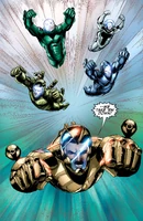 Armorines (Valiant Entertainment) | Valiant Comics Database | Fandom