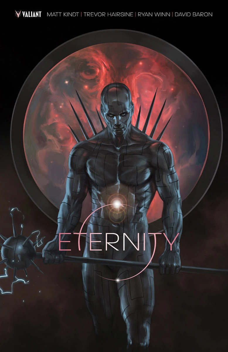 Eternity (TPB) | Valiant Comics Database | Fandom