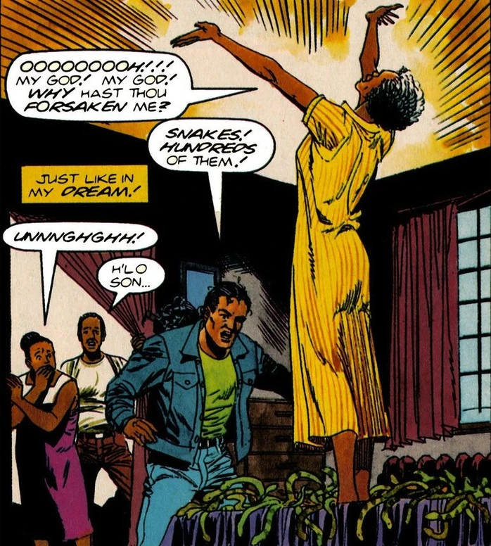 Sarah Boniface (Valiant Comics) | Valiant Comics Database | Fandom