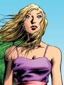 Eva Adams (Valiant Entertainment) | Valiant Comics Database | Fandom