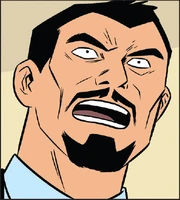 Toyo Harada (Valiant High) | Valiant Comics Database | Fandom