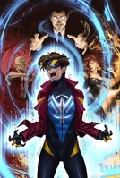 The Harbinger Vol 1 4 | Valiant Comics Database | Fandom