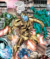 Armorines (Valiant Entertainment) | Valiant Comics Database | Fandom