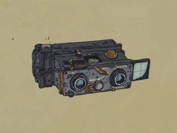 Stereoscopic Camera | Valiant Hearts Wiki | Fandom
