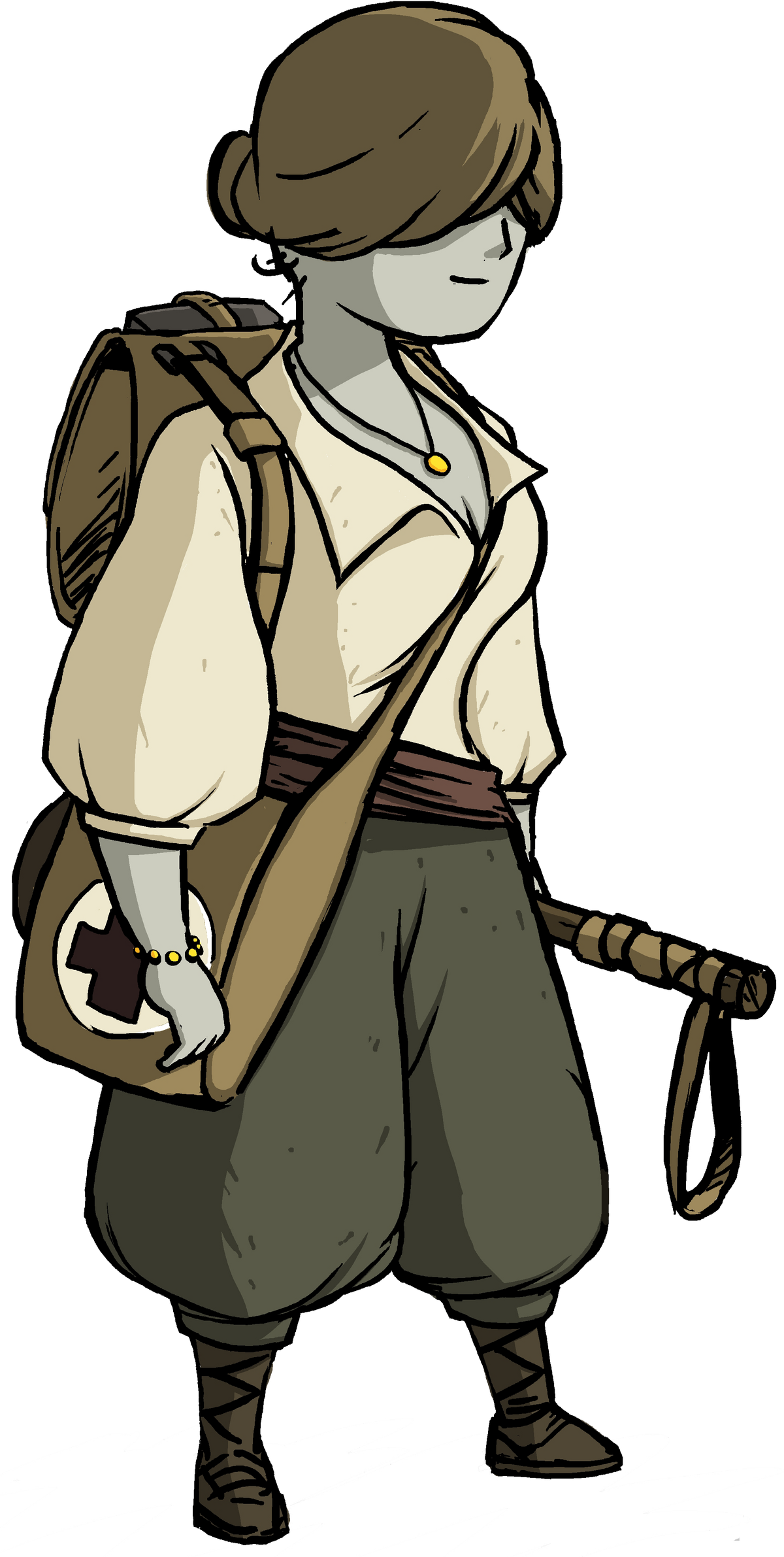 Anna | Valiant Hearts Wiki | Fandom