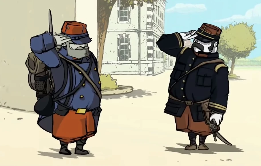 Category:Characters | Valiant Hearts Wiki | Fandom