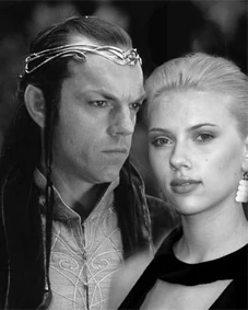 Elrond and Sonya | Valinorian Chronicles Wiki | Fandom