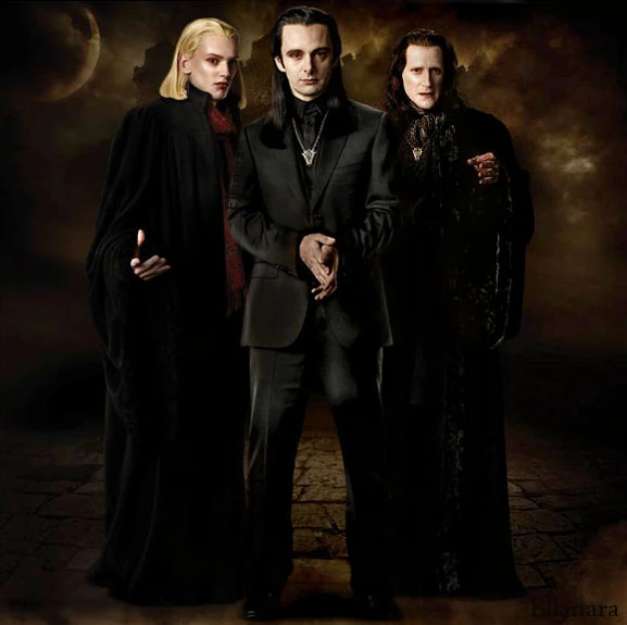 The Volturi | Valinorian Chronicles Wiki | Fandom