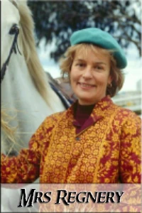 Elizabeth Regnery | Valinorian Chronicles Wiki | Fandom