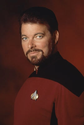 William Riker | Valinorian Chronicles Wiki | Fandom