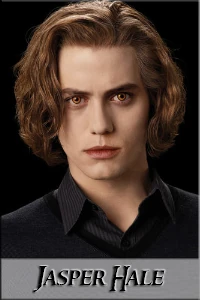 Jasper Hale | Valinorian Chronicles Wiki | Fandom