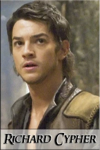 Richard Cypher | Valinorian Chronicles Wiki | Fandom