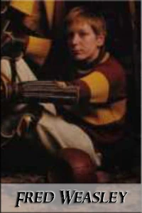 Fred Weasley | Valinorian Chronicles Wiki | Fandom