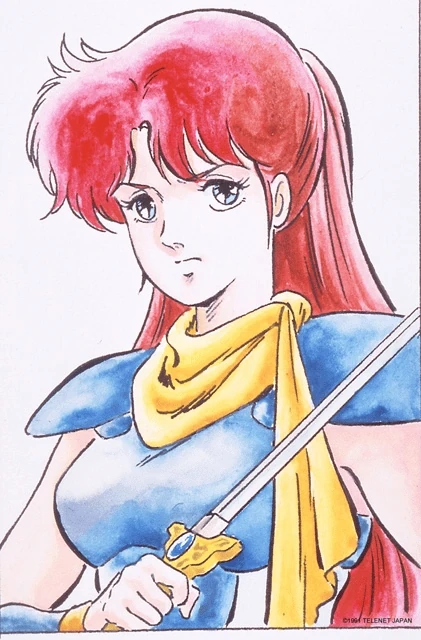 Lena Brande | Valis Wiki | Fandom