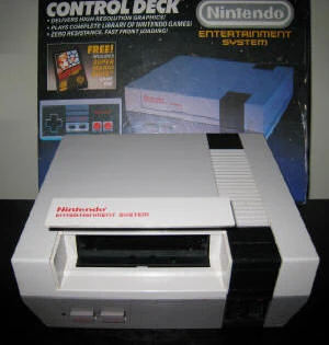 Nintendo Entertainment System | Valis Wiki | Fandom