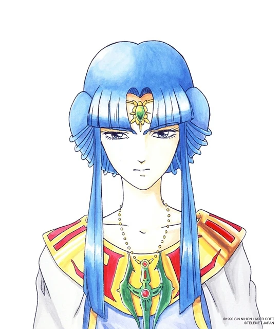 Valna Asou | Valis Wiki | Fandom