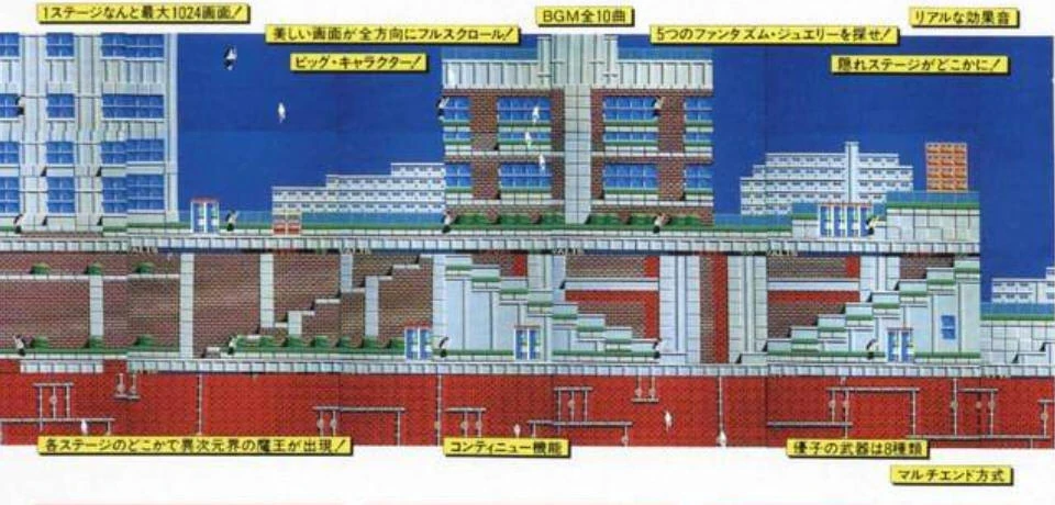 Tokyo | Valis Wiki | Fandom