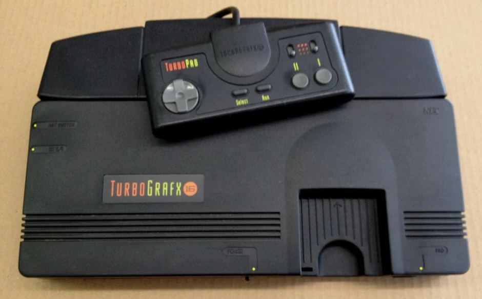 Turbografx-16 | Valis Wiki | Fandom