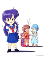 Yuko | Valis Wiki | Fandom