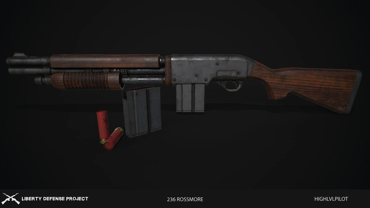 Rossmore 236 | Valkyria Chronicles Fanon Wiki | Fandom