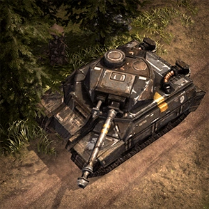 Aurisart Heavy Tank | Valkyria Chronicles Fanon Wiki | Fandom