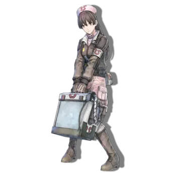 Karen Stuart | Valkyria Wiki ITA | Fandom