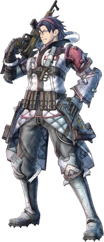 Raz | Valkyria Wiki ITA | Fandom