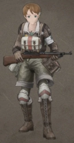 Eileen Blackwell | Valkyria Wiki ITA | Fandom