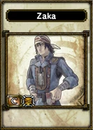 Zaka/Gallery | Valkyria Wiki | Fandom