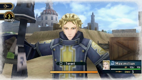 Maximilian/VC2 | Valkyria Wiki | Fandom