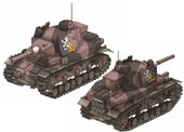 Tanks | Valkyria Wiki | Fandom