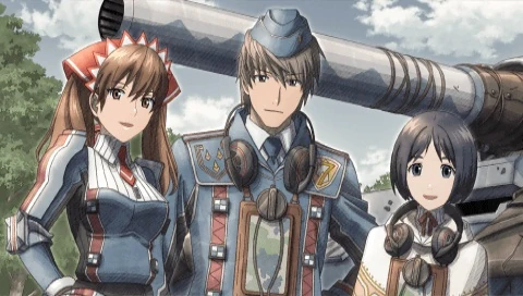 Chapter 03: The Calamity Raven (Pt.4) | Valkyria Wiki | Fandom