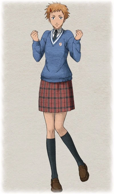 Rene Randall | Valkyria Wiki | Fandom