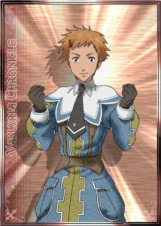 Rene Randall/VCD | Valkyria Wiki | Fandom