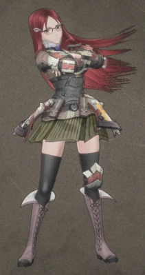 Minerva Victor | Valkyria Wiki | Fandom