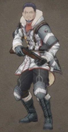 Godwin/Gallery | Valkyria Wiki | Fandom