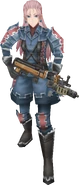 Juliana Everhart/Gallery | Valkyria Wiki | Fandom